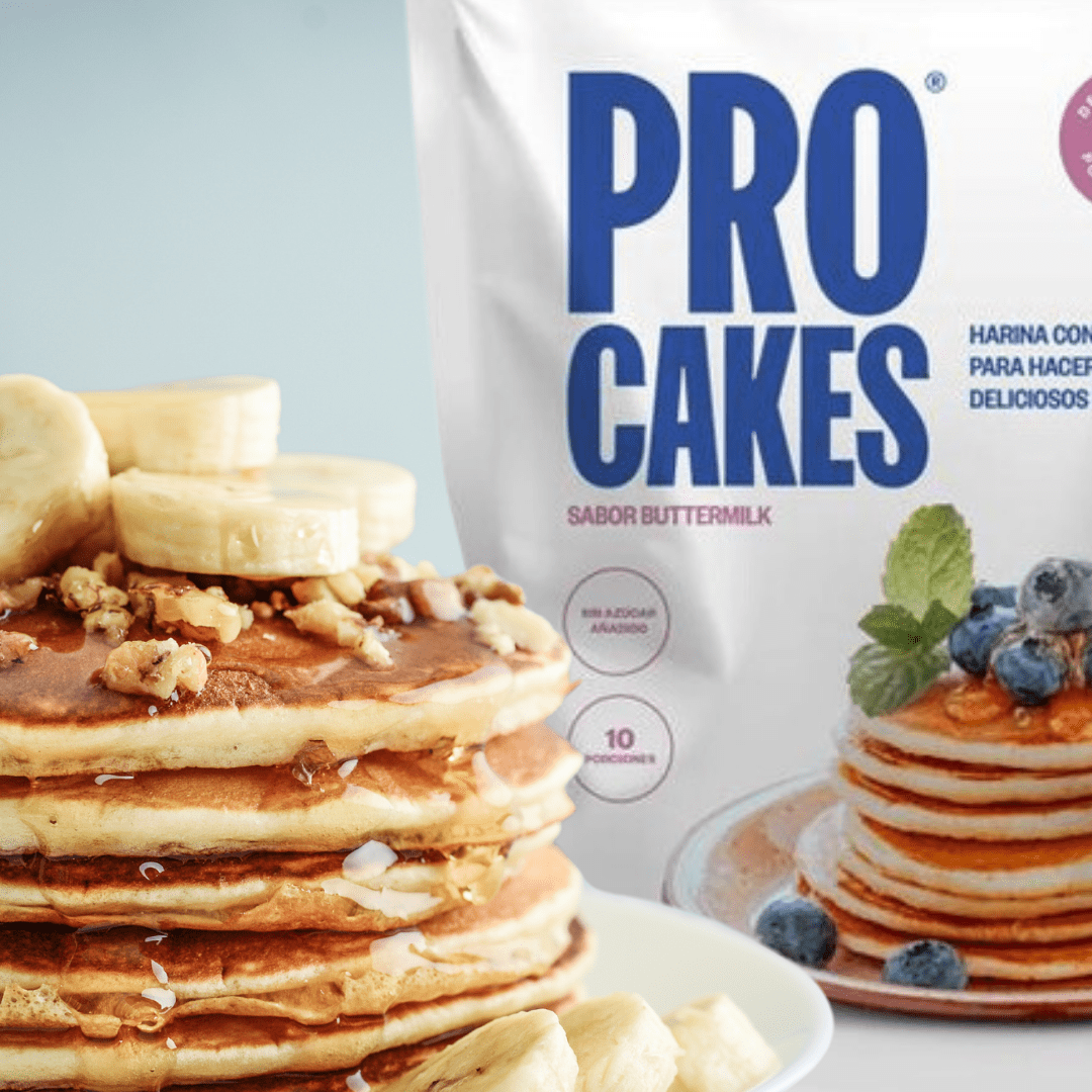 Harina procakes buttermilk – Procakes